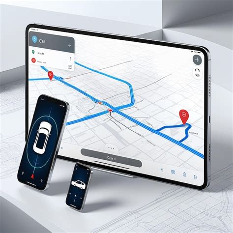 Gps Map Display Pictures