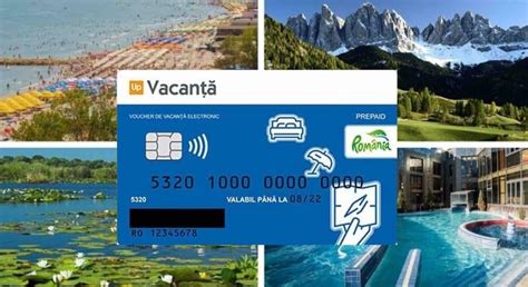 Vouchere de vacanță 2022 Ministrul Turismului anunț pentru