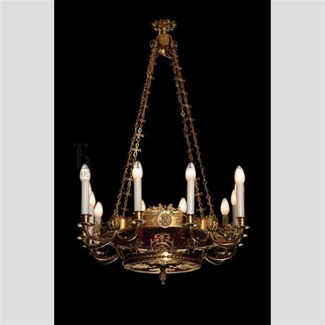 Люстры и светильники из хрусталя Купить