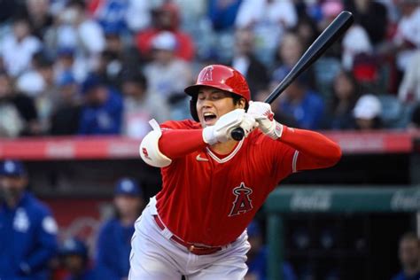 Mlb／天使神鱒開轟了！大谷翔平打擊率高達4成55 運動 Nownews今日新聞