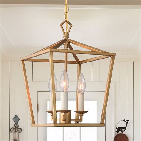 Classic Foyer Pendant Lighting