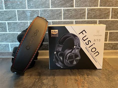 Обзор Oneodio A70🎧 беспроводные полноразмерные наушники Earphones Review