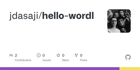Github Jdasajihello Wordl