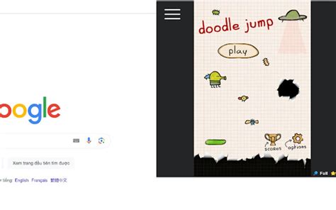 Doodle Jump Unblocked For Google Chrome Extension Download