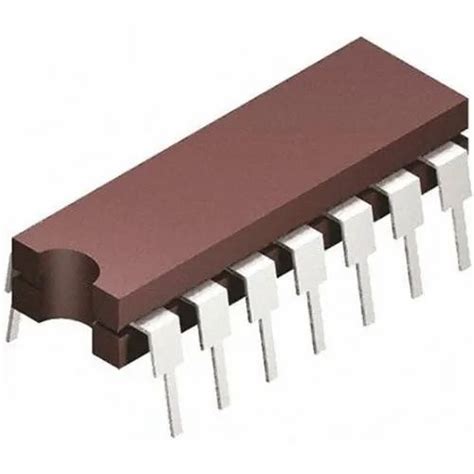 Analog Devices Op Amp Ic Through Hole Cdip Price From Rs 1026 Unit
