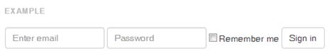 What Css Controls The Right And Left Margins Between These Form