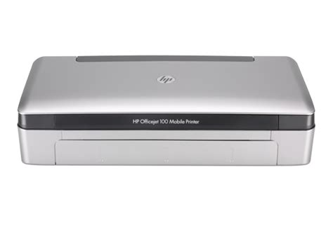 Hp® Officejet 100 Mobile Printer L411a Cn551a B1h