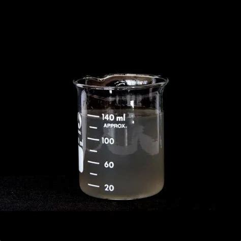 Aegis Biotech Potassium Silicate Liquid Chemical Formula K2o3si Cas