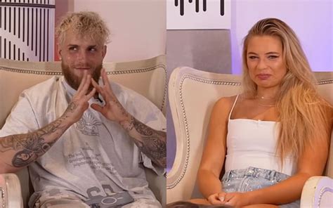 Jake Paul Makes Steamy Comment Under Girlfriend Jutta Leerdams