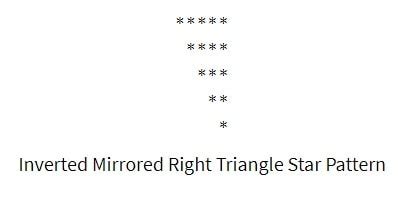 Star patterns in C - Aticleworld
