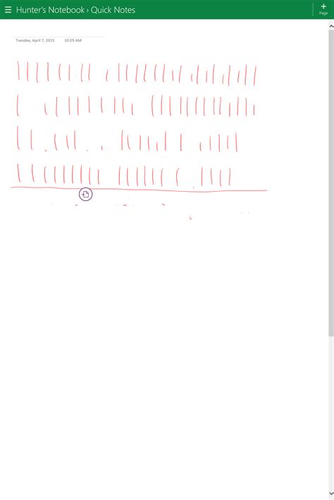 Pen Lag When Connected To External Monitor Surface