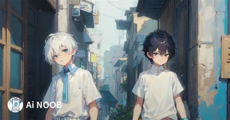 Ai Noob Pixiv