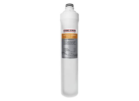 Activated Carbon Block 13 In Replacement Cartridges Accessories Of
