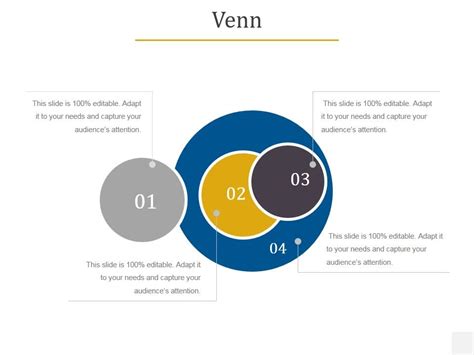 Venn Ppt Powerpoint Presentation Gallery Sample