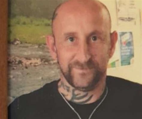 Police Hunting For Missing Sex Offender Nicholas Courtney Who Is Currently Serving A Hospital