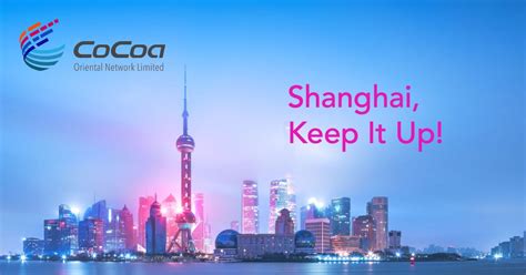Cocoa Oriental Network Limited On Linkedin Shanghai