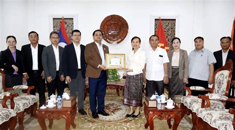 ຂ່າວສານແຮງງານ ຂ່າວສານແຮງງານ ແລະ ສະຫວັດດີການສັງຄົມ ຮສສ