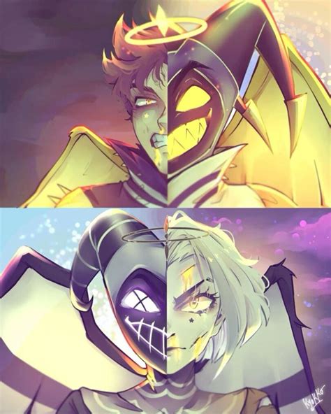 Lute Hazbin Hotel Adam Hazbin Hotel Hazbin Hotel