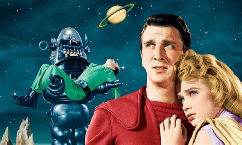 Forbidden Planet Remake In Development At Warner Bros