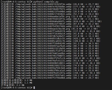 使用 Python 脚本调用 Tinypng 递归批量压缩目录下的图片 阿蛮君博客