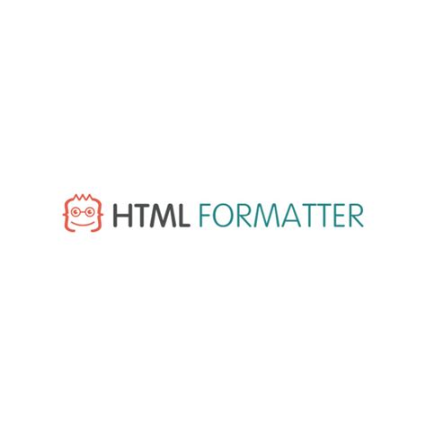 Html Formatter Resources For Designer
