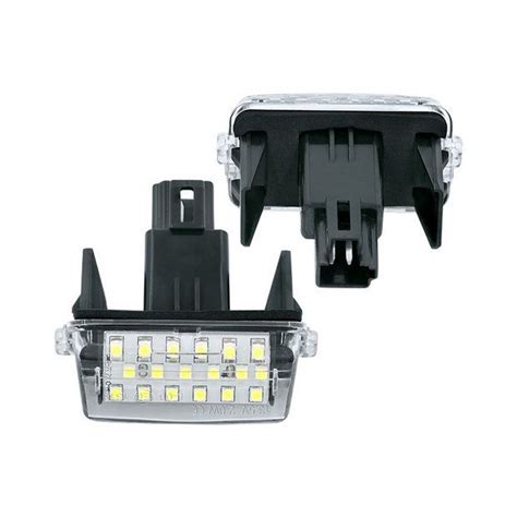 Lampi Numar Led Toyota Crazy 4 Led