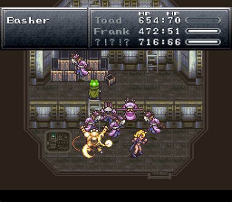 Chrono Trigger Update