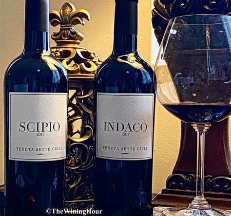 Wining Hour Feature Tenuta Sette Cieli Discover The Wining Hour