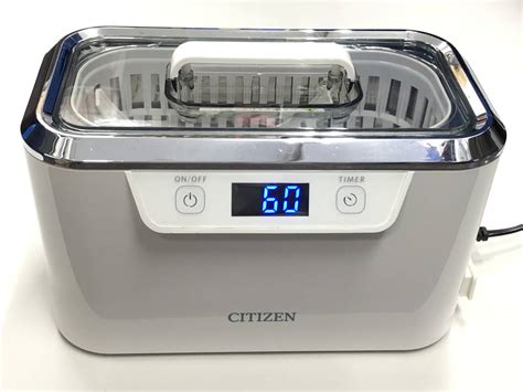 Yahooオークション 6 048fr【現状品】citizen シチズン 超音波洗