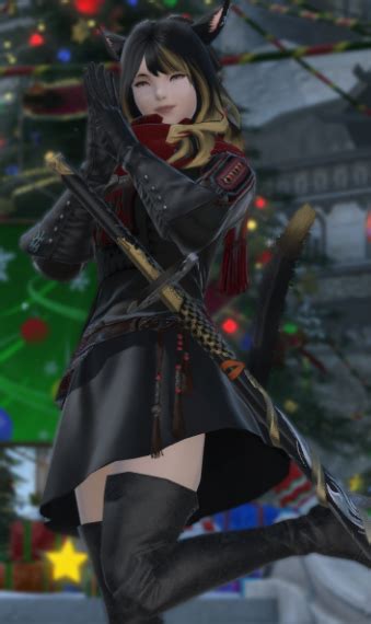A Limsa Lominsan Holiday Eorzea Collection