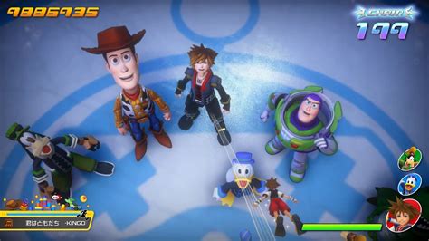 【キングダムハーツ Mom】君はともだち Kingdom Hearts Iii Version プレイ動画【kingdom Hearts