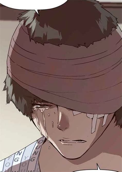 Gerard Jin Hero Webtoon Scene