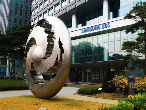 Samsung Sds Office Photos