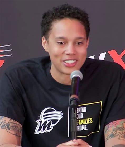 Brittney Griner Gets Emotional Discussing Russian Detainment Magnolia