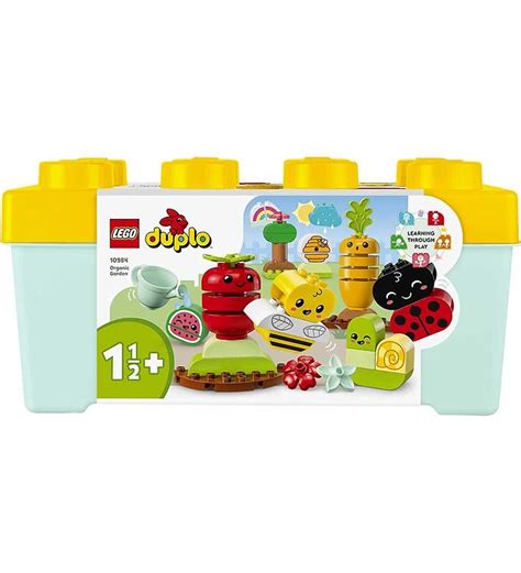 Lego Duplo Biotuintje 10984 43 Stenen Goedkope Levering