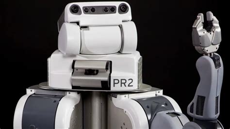 Full Set Of Design Files Released For Pr2 Robot
