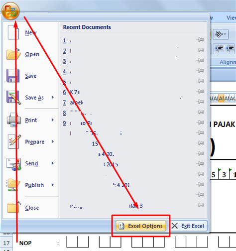 Cara Mengaktfikan Macro Microsoft Excel Deuniv