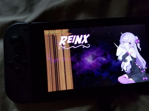 Reinx Erroring Out The Independent Video Game Community