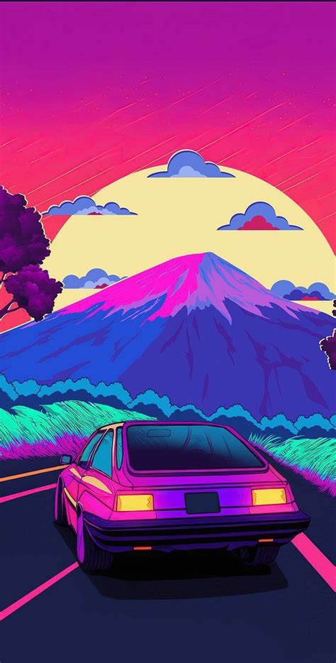 Vaporwave Art🩷🩵💜🌌에 있는 Maliya Padilla님의 핀 2024