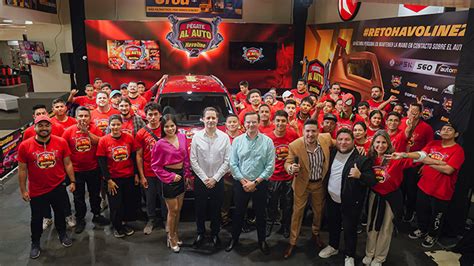 El Reto PÉgate Al Auto Havoline 3 Será Transmitido Ininterrumpidamente