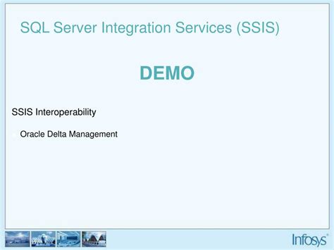 PPT Microsoft SQL Server Integration Service Expert Level Course