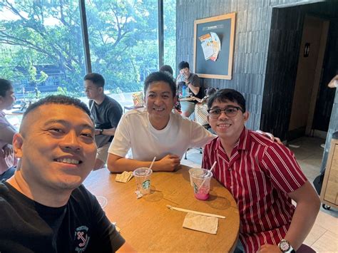 Discipleshipisrelationship Victorygroup Michael Philip Lao