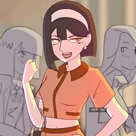 Peyton Msa Icon Animated Icons Animation Anime