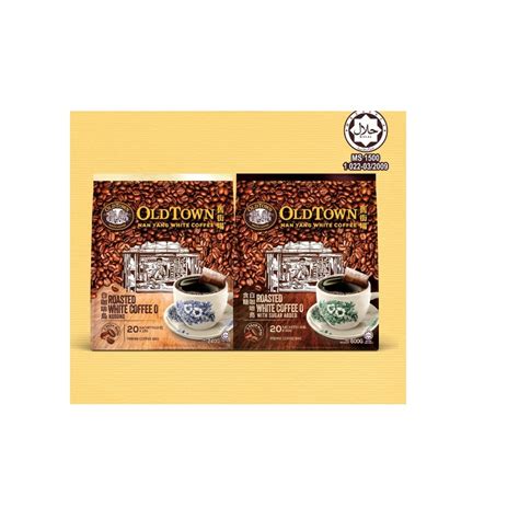 OldTown Nanyang Nan Yang Series White Coffee O Coffee O With Sugar