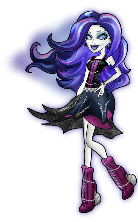 Spectra Vondergeist
