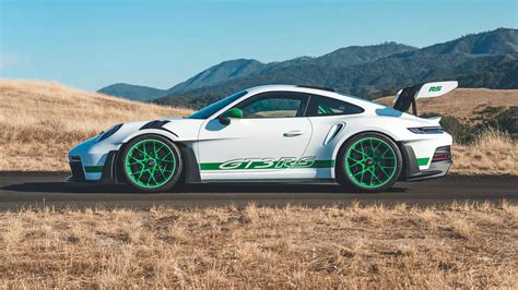 2025 Porsche Gt3 Rs Cost Brad Jeffries