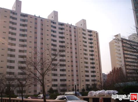 부동산114 아파트 후곡4단지금호한양 406동 전세 희망가격 42000만원
