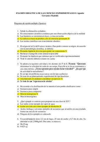 EXAMEN Ordinaria 22 23 Test Y Desarrollo Pdf