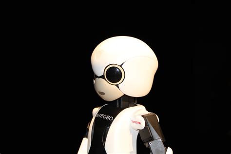 Mission Accomplished Robot Astronaut Kirobo Returns To Earth