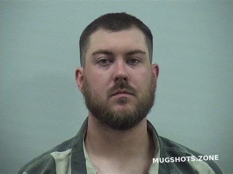 Berrier Cameron 04 13 2023 Guernsey County Mugshots Zone